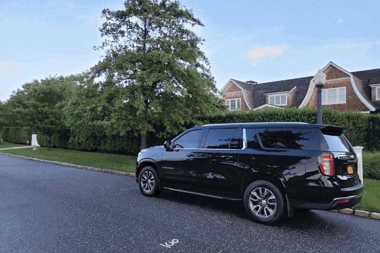 Luxury Car Service Manhattan | Private Transportation in NYC